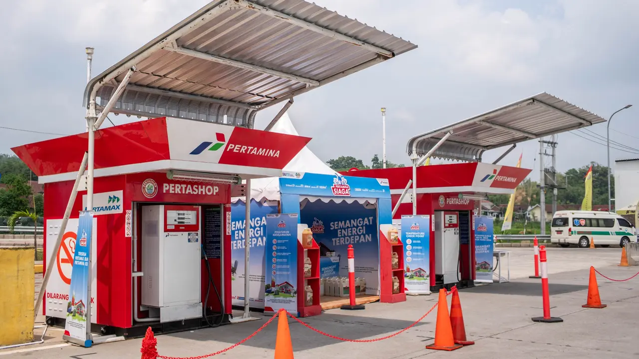 Beri Kenyamanan Pemudik, Pertamina Perbanyak Titik Layanan BBM dan Pos Rest Area - Islami ...