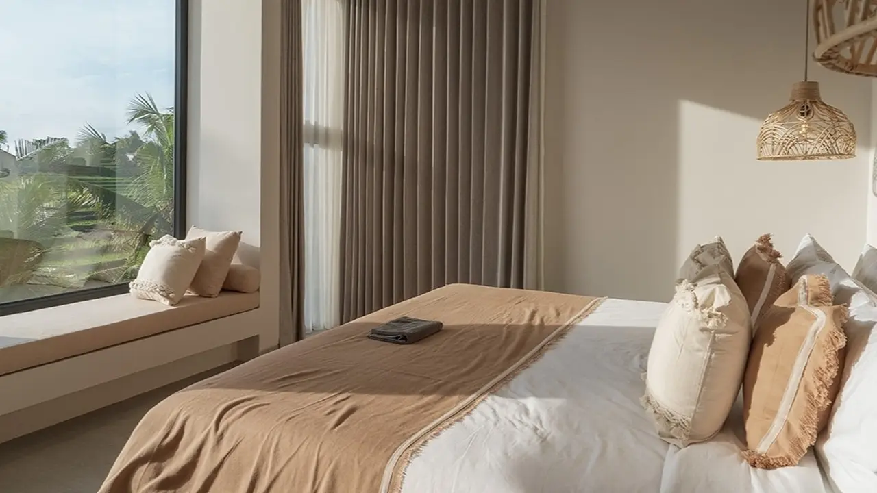 7 Potret Villa Mewah Farah Quinn dan Charles Jost di Bali, Bernuansa ...