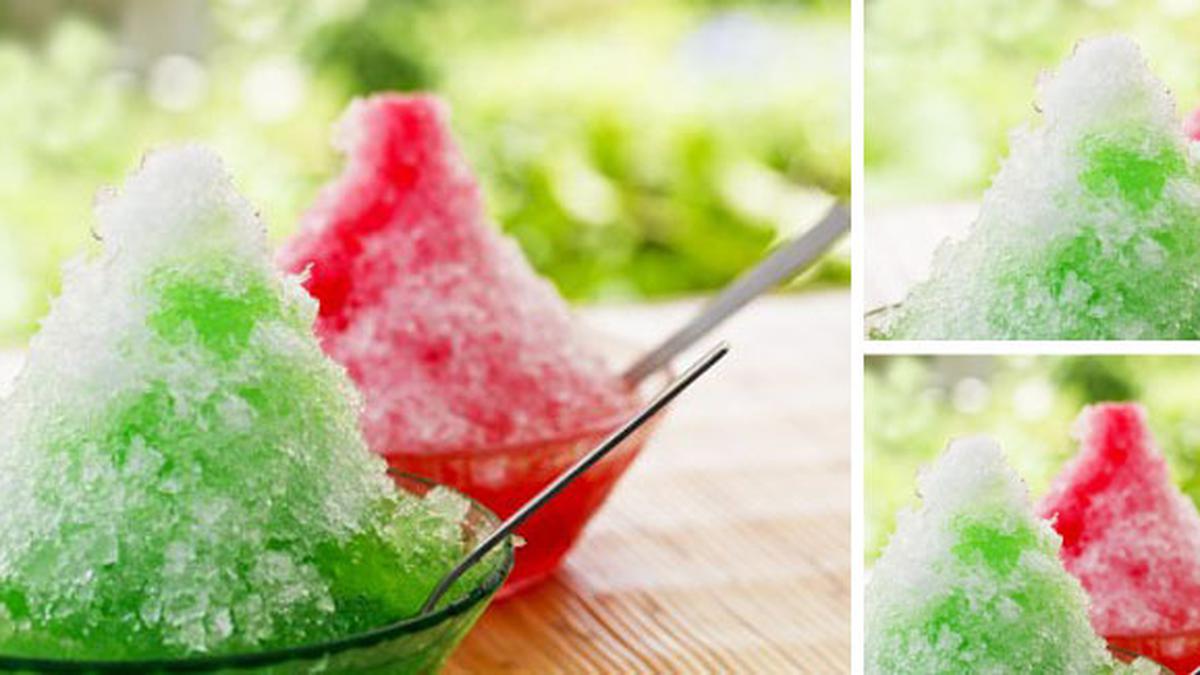 Es Serut Pelangi - Lifestyle Fimela.com