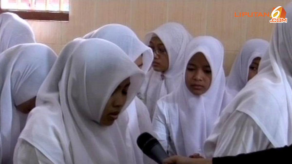 [VIDEO] Pesantren Pencetak Hafiz Quran di Kauman - News Liputan6.com