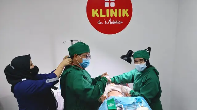Yang Dulu Keliru, Seperti Ini Metode Sunat Laser yang Sebenarnya ...