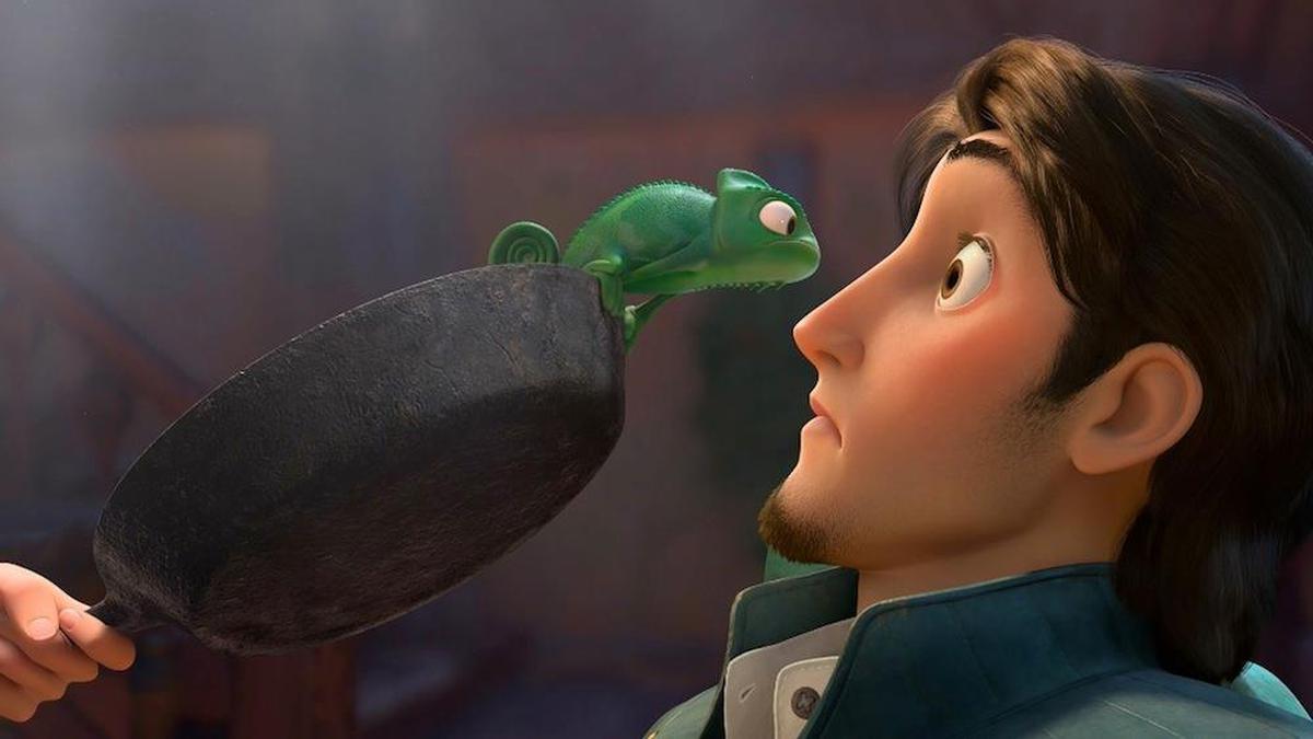11 Hewan Disney Ini Bisa Inspirasi Nama Reptil Peliharaanmu - Lifestyle ...