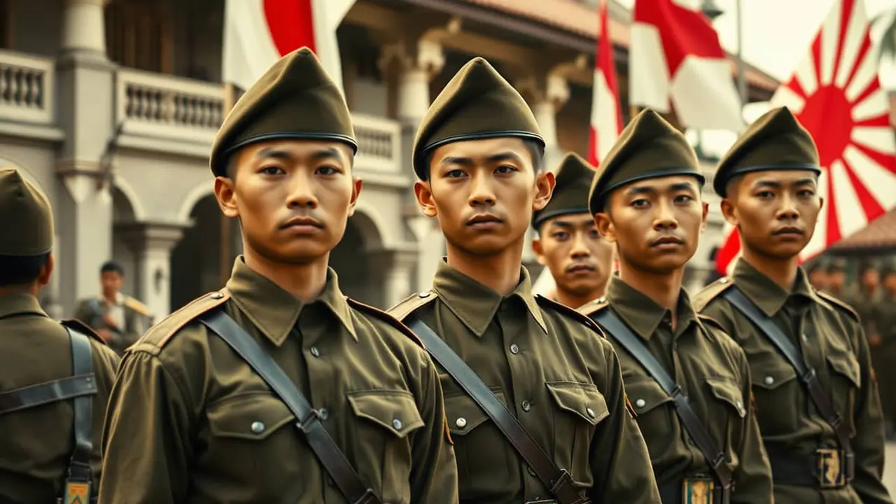 Tujuan Barisan Pelopor: Sejarah, Fungsi, dan Dampaknya di Indonesia ...