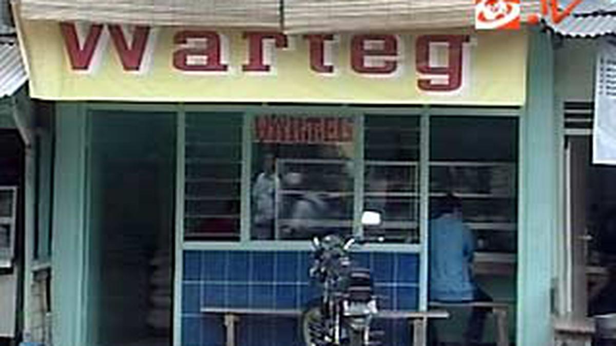 Warteg Dikenai Pajak, Cape Deh... - News Liputan6.com