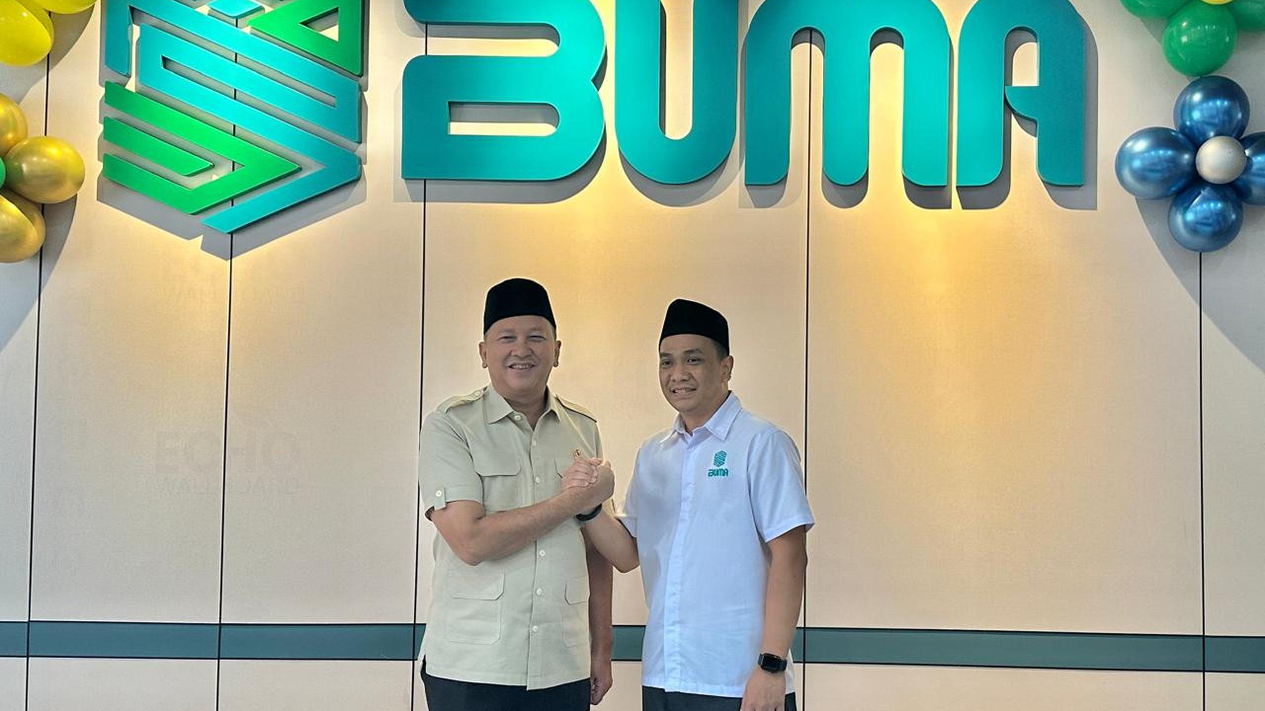 GP Ansor Luncurkan BUMA, Rosan: Bisa Kolaborasi dengan Danantara