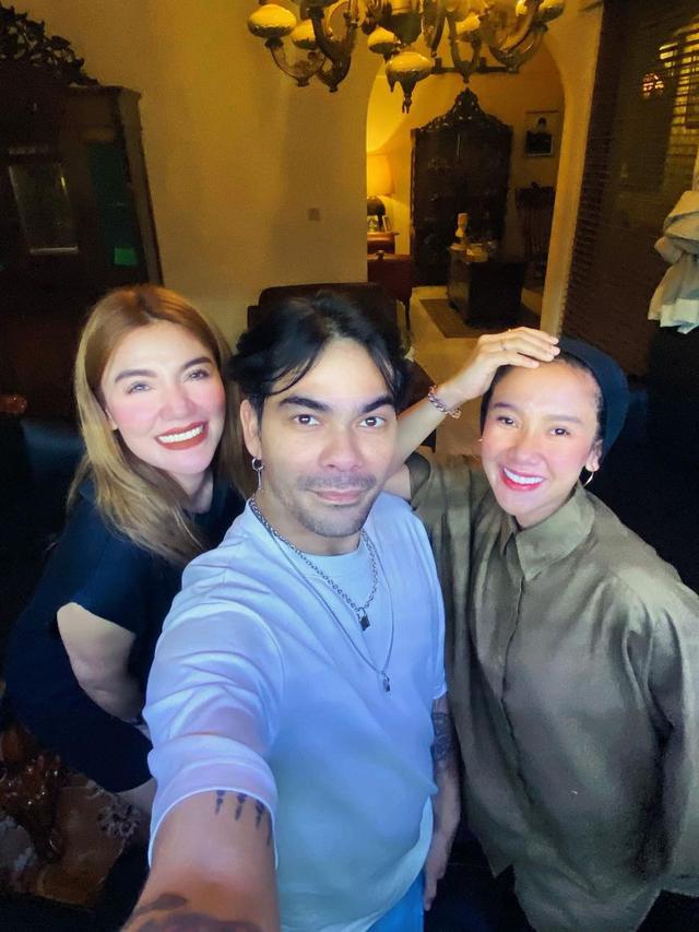 Pernah Dikabarkan Dekat, Ini 6 Potret Persahabatan Cita Citata dan Kiki ...