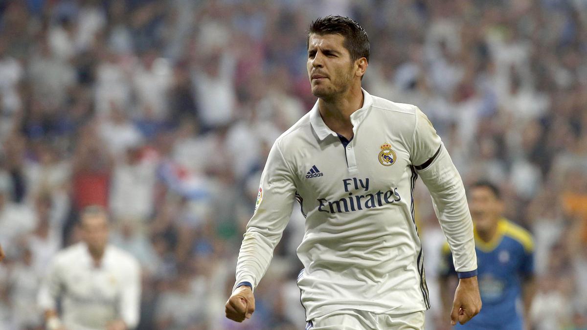 Real Madrid Juara UCL, Morata Batal ke AC Milan? - Bola Liputan6.com