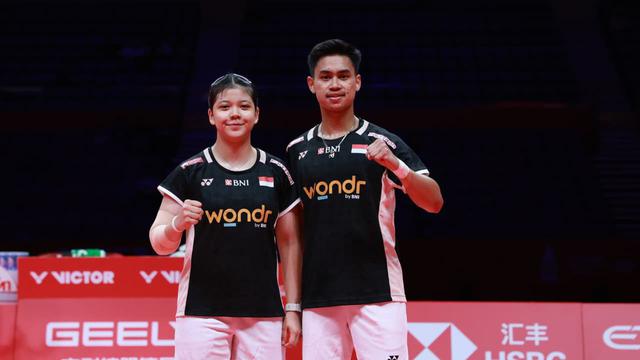 BWF World Tour Finals 2025: Jafar/Felisha Tutup Kampanye dengan Kemenangan