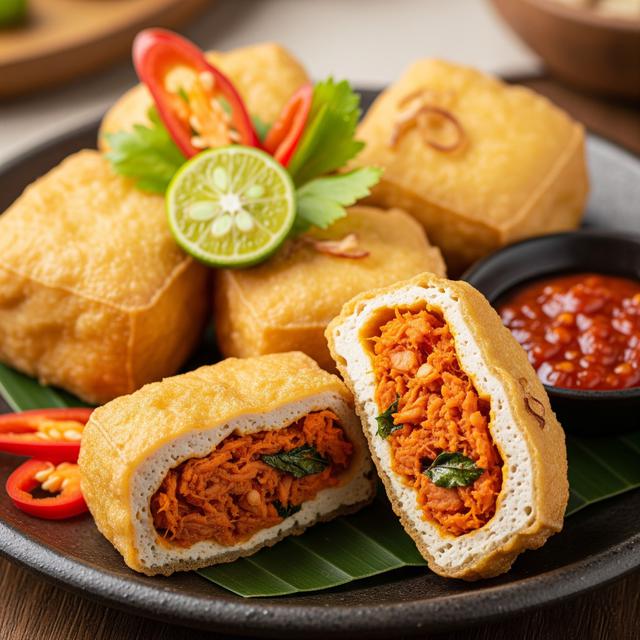 12 Ide Jualan Kreasi Tahu Isi Kekinian untuk Takjil Ramadhan 2026 ...