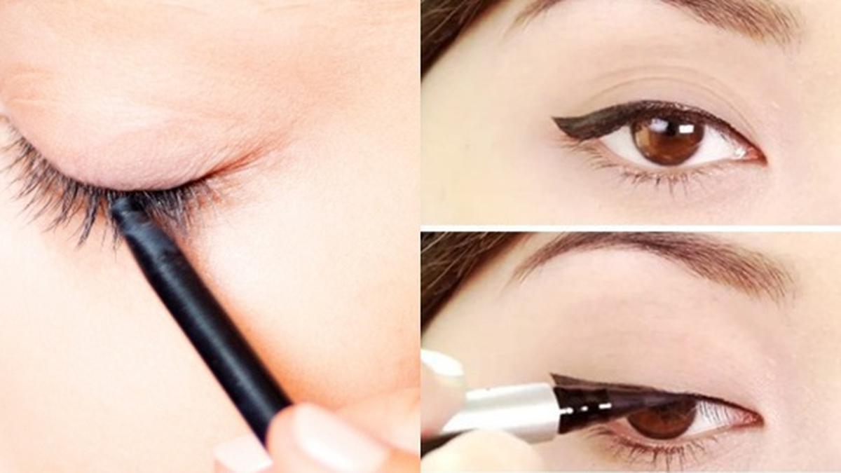 Berbagai Tutorial Eyeliner Bagi Pemula