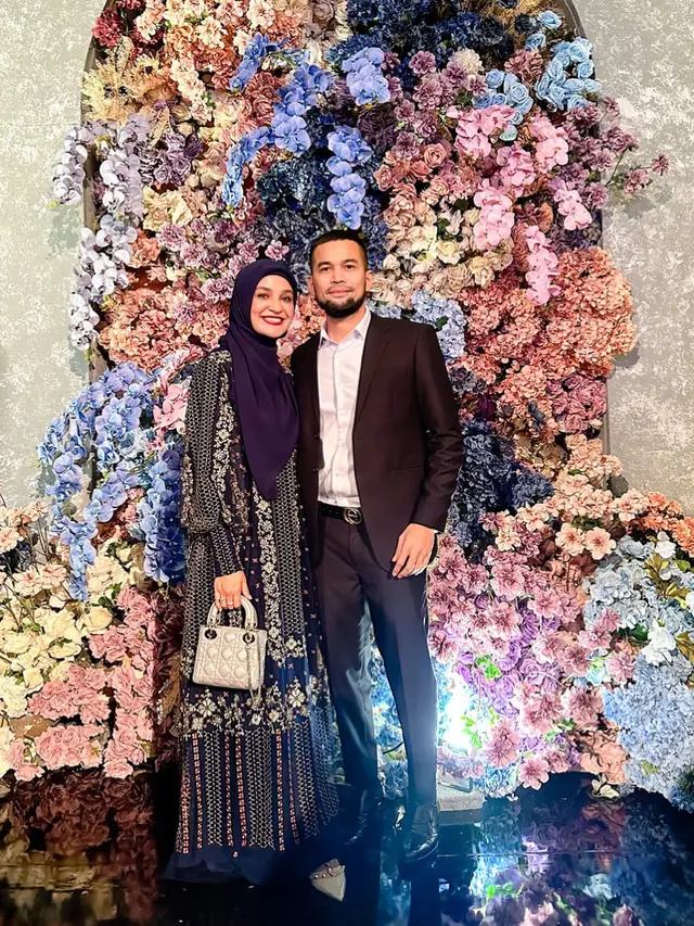 Melihat 10 Pasangan Artis di Resepsi Pernikahan Jessica Mila dan Yakup Hasibuan, Ada Titi Kamal ...