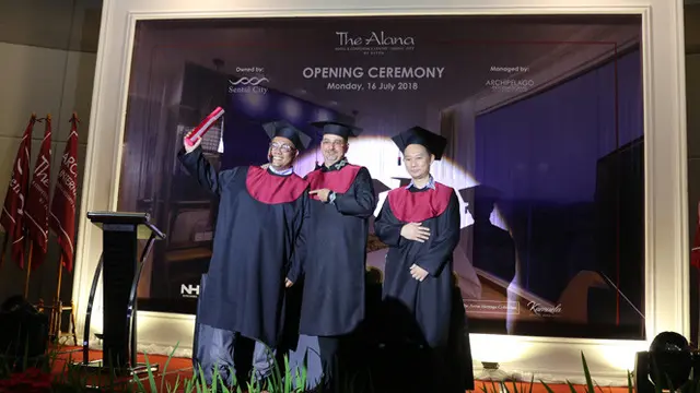 Resmi Beroperasi, Ini Keunggulan The Alana Hotel & Conference Center ...