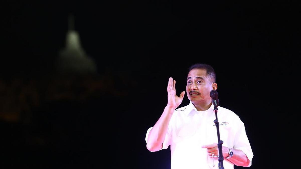 Ke Batam, Jangan Lewatkan Durian Datuk