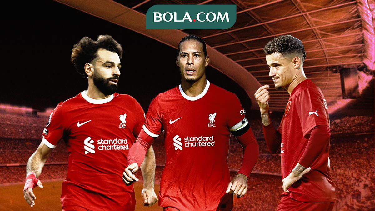 5 Transfer Terbaik Liverpool di Era Premier League: Dari Coutinho ...
