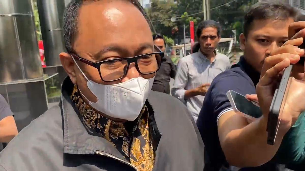 Alwin Basri Suami Wali Kota Semarang Mbak Ita Akui Terima SPDP dari KPK ...