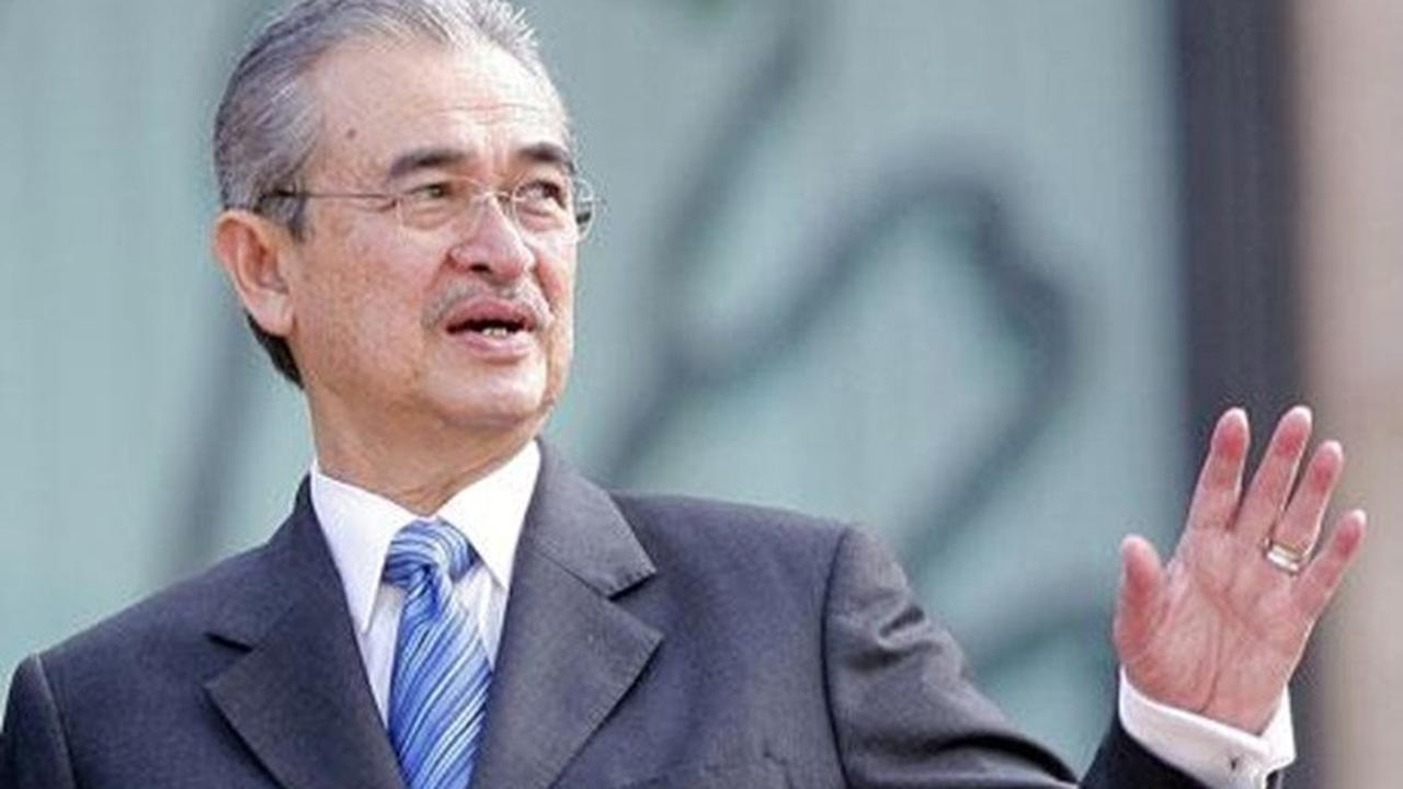 Mantan PM Malaysia Abdullah Ahmad Badawi Meninggal Dunia Usai Alami ...