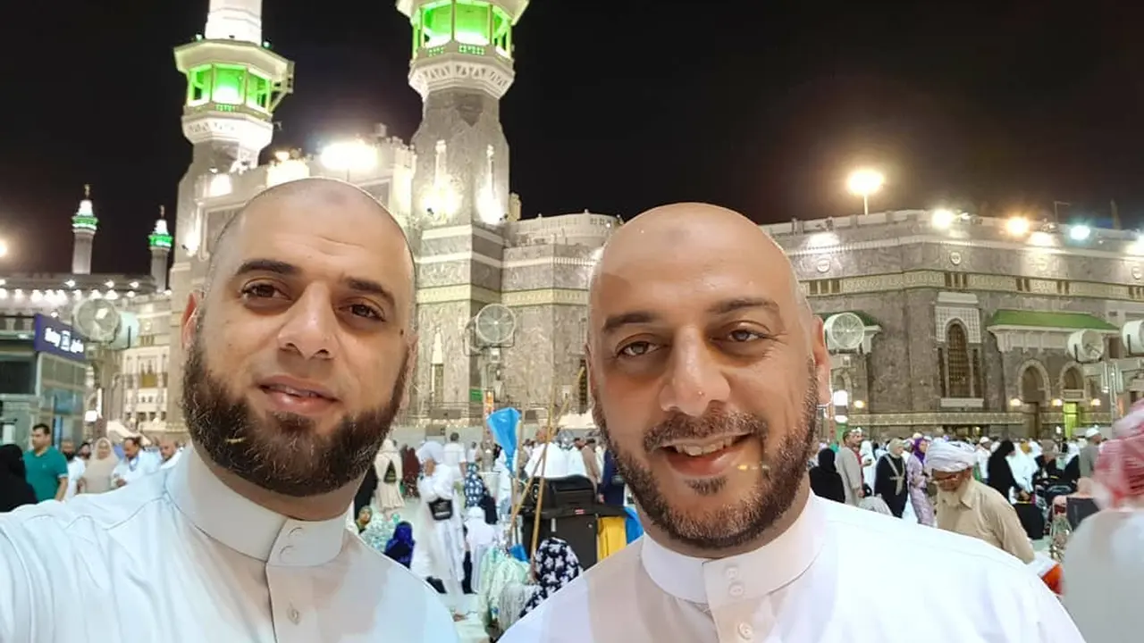 6 Potret Syekh Muhammad Jaber, Adik Syekh Ali Jaber yang Akan Lanjutkan ...