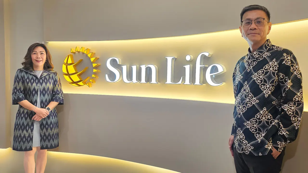 Sosok Teck Seng Ho, Presiden Direktur Sun Life Indonesia Pengganti Elin ...