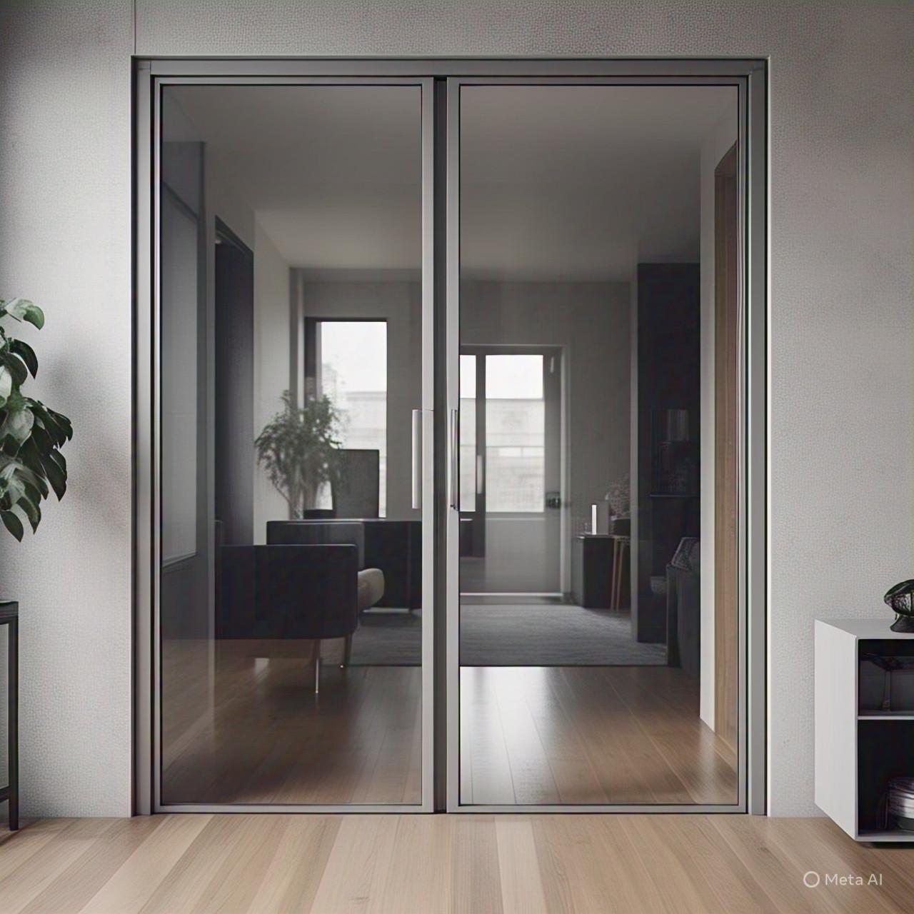 15 Model Pintu Rumah dengan Desain Cantik, Bentuk Minimalis Memperindah ...