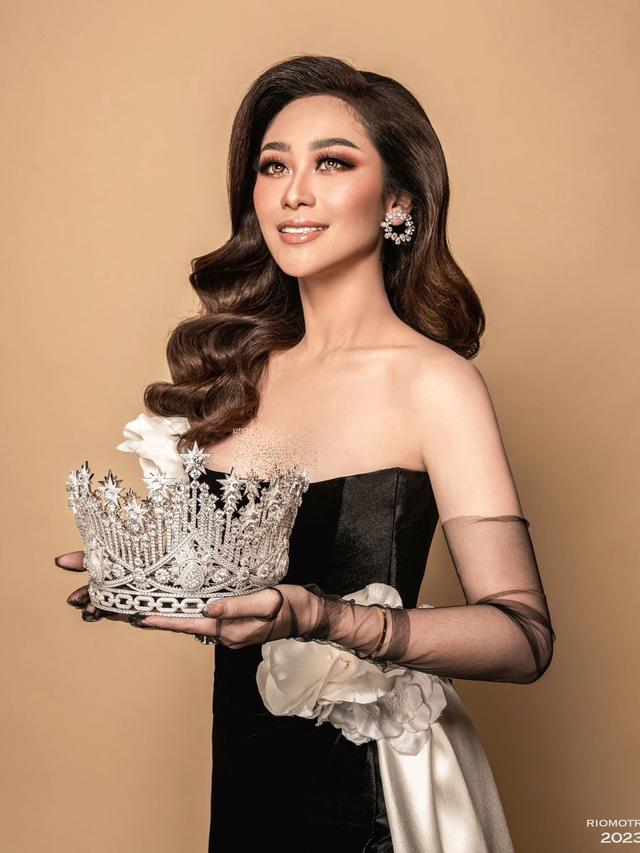 Poppy Capella Didesak Klarifikasi Dugaan Pelecehan Seksual Finalis Miss ...