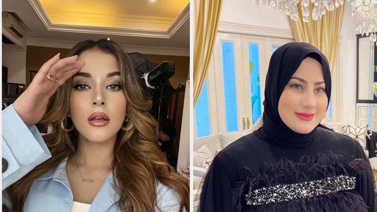 Sama-Sama Cantik, Tasya Farasya dan Tasyi Athasyia Punya Gaya Makeup ...