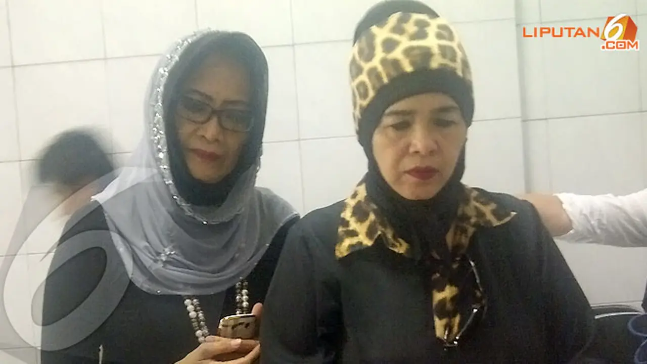 Ingin Peluk dan Bertemu, Firasat Ida Leman Sebelum Mieke Wijaya ...