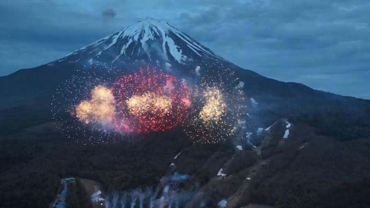 Festival Musim Panas di Jepang Bakal Tampilkan Gunung Fuji Penuh ...