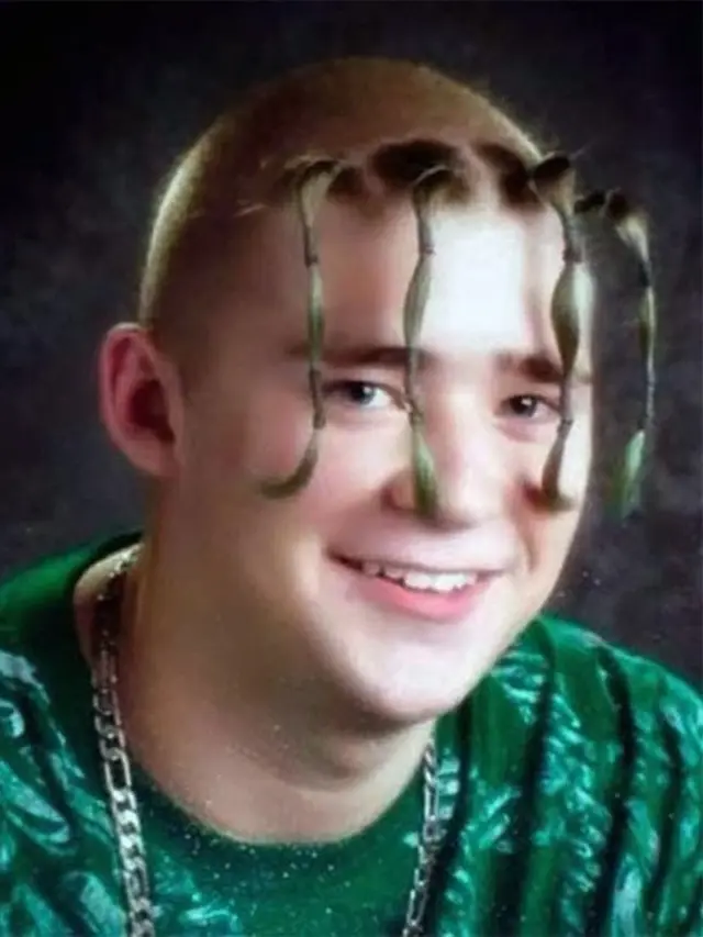 7 Potret Gaya Rambut Unik Anak di Tahun 80-an yang Jadul Banget - Hot ...