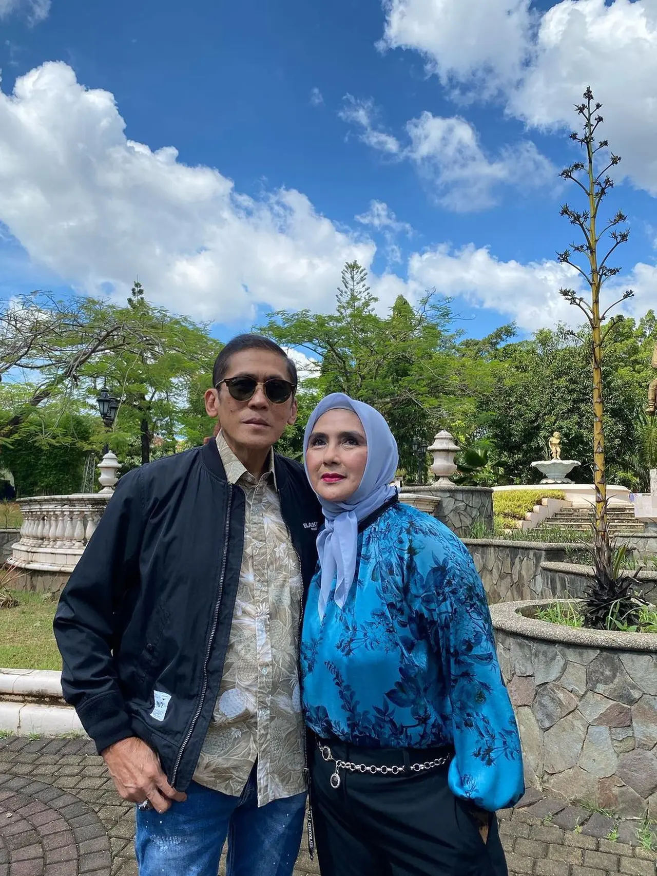 Yati Octavia Pesan Kuburan untuk Diri Sendiri dan Suami, Siap Kapan ...