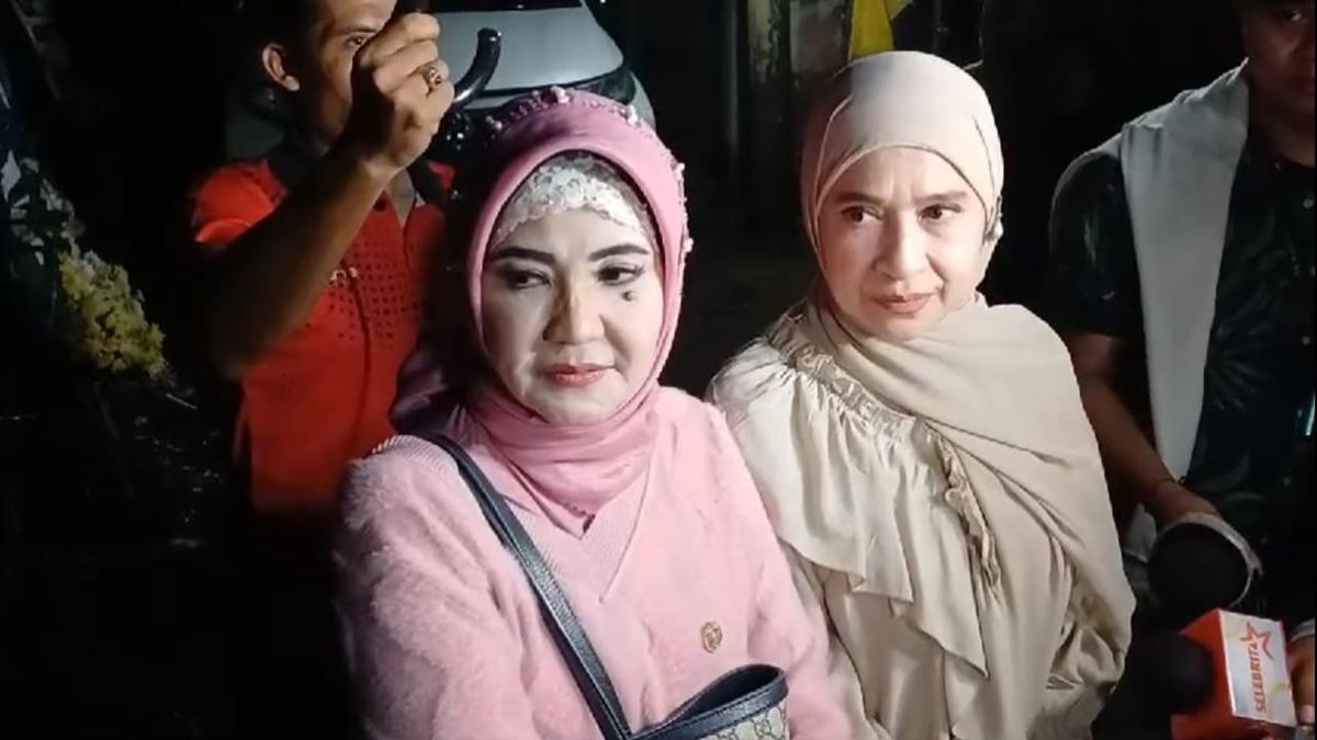 Ita Purnamasari dan Silvana Herman Berduka Atas Kepergian Dina Mariana ...