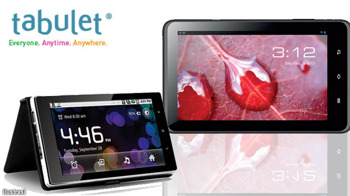 Tabulet Siap Luncurkan Tablet Murah Rp 800 Ribu - Rp 1 Juta - Tekno ...