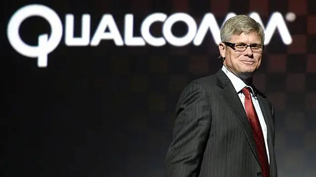Jegal Microsoft, Qualcomm Angkat Steve Mollenkopf Jadi CEO - Tekno ...