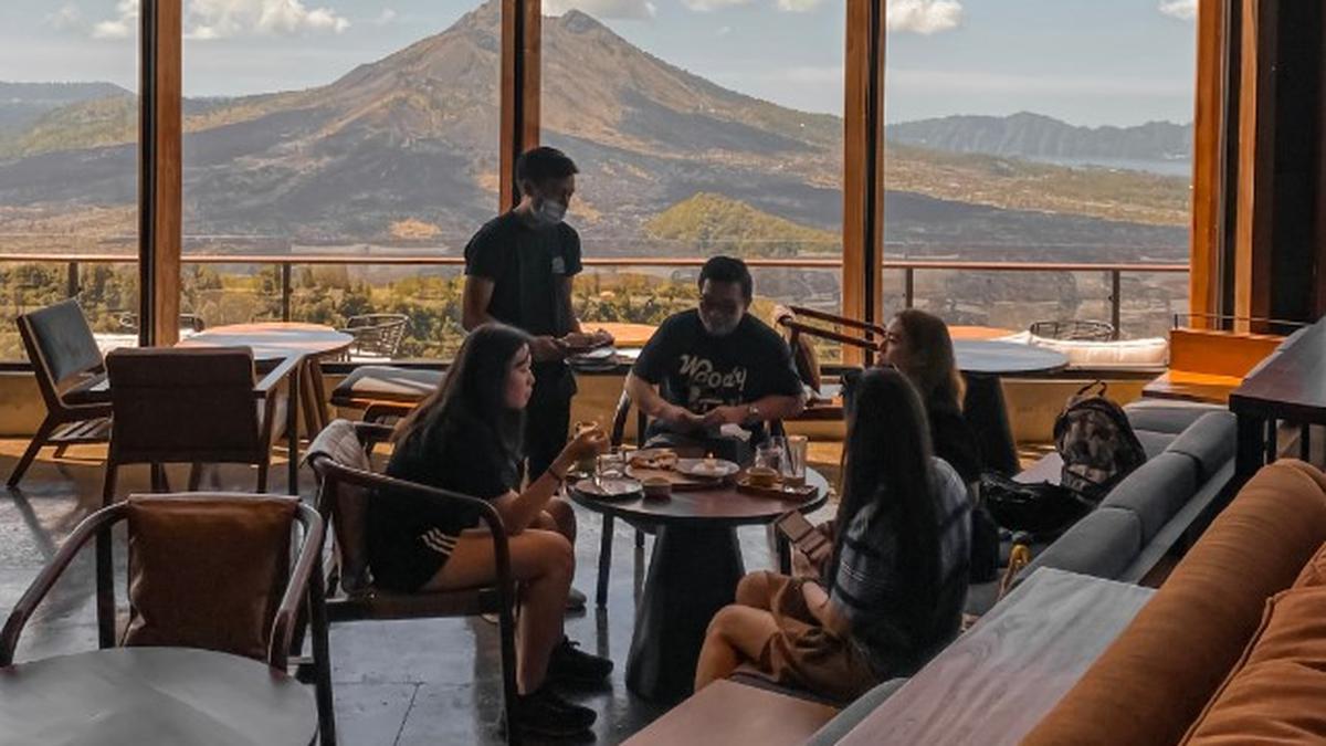 Hadir di Bali, Coffee Shop Terbesar di Asia Tenggara!