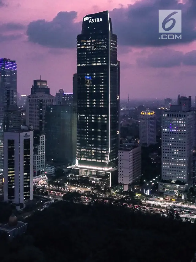 Astra International Serap Capex Rp 45,9 Triliun pada 2023, Untuk Apa ...