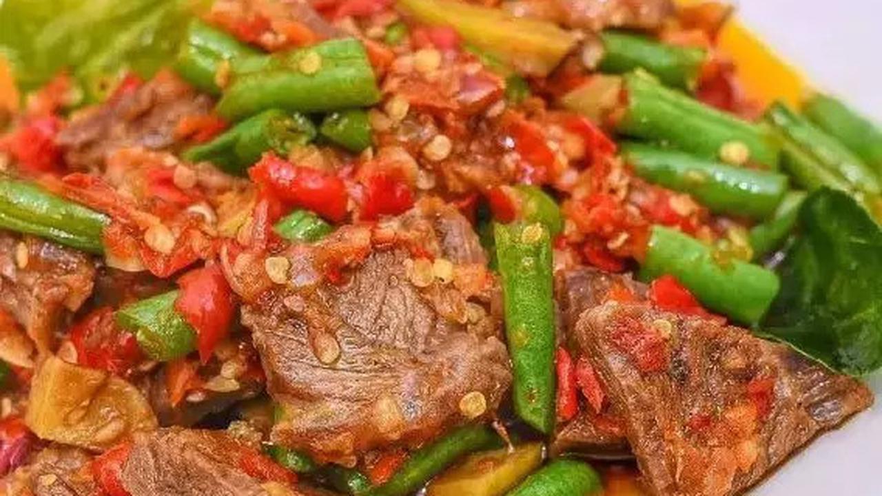 32 Resep Masakan Daging Sapi Tanpa Santan yang Lezat dan Mudah Dibuat