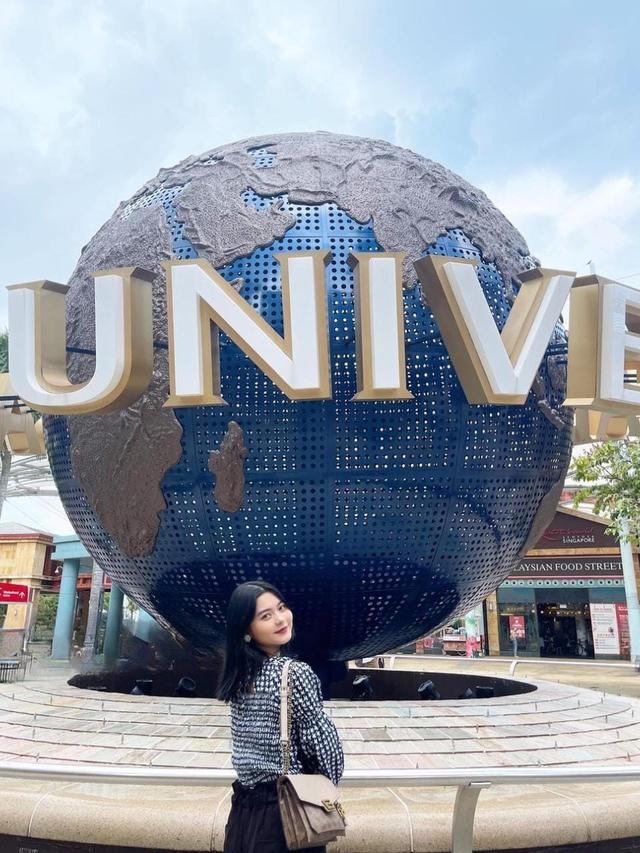 8 Potret Yansen Indiani, Dulunya Member JKT48 Sekarang Pacaran dengan ...