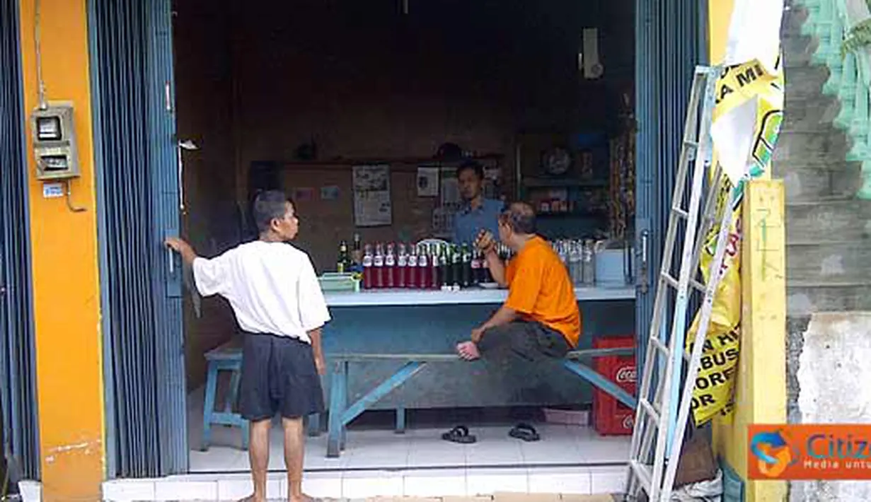 Fenomena Burjo di Yogyakarta - Foto Liputan6.com