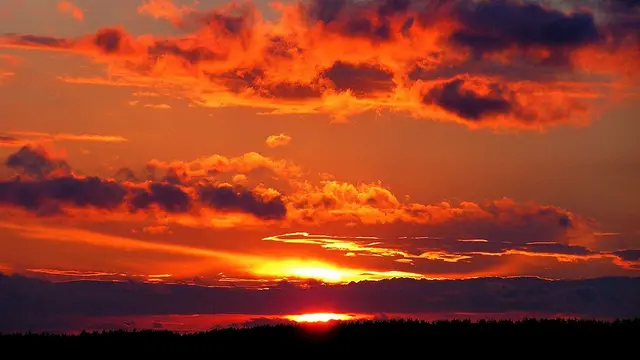 70 Kata Mutiara tentang Senja, Penuh Makna dan Menyentuh Hati - Hot ...