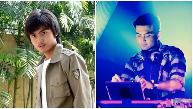 5 Potret Kabar Terbaru Gilbert Marciano, Kini Jadi DJ dan Pengacara ...