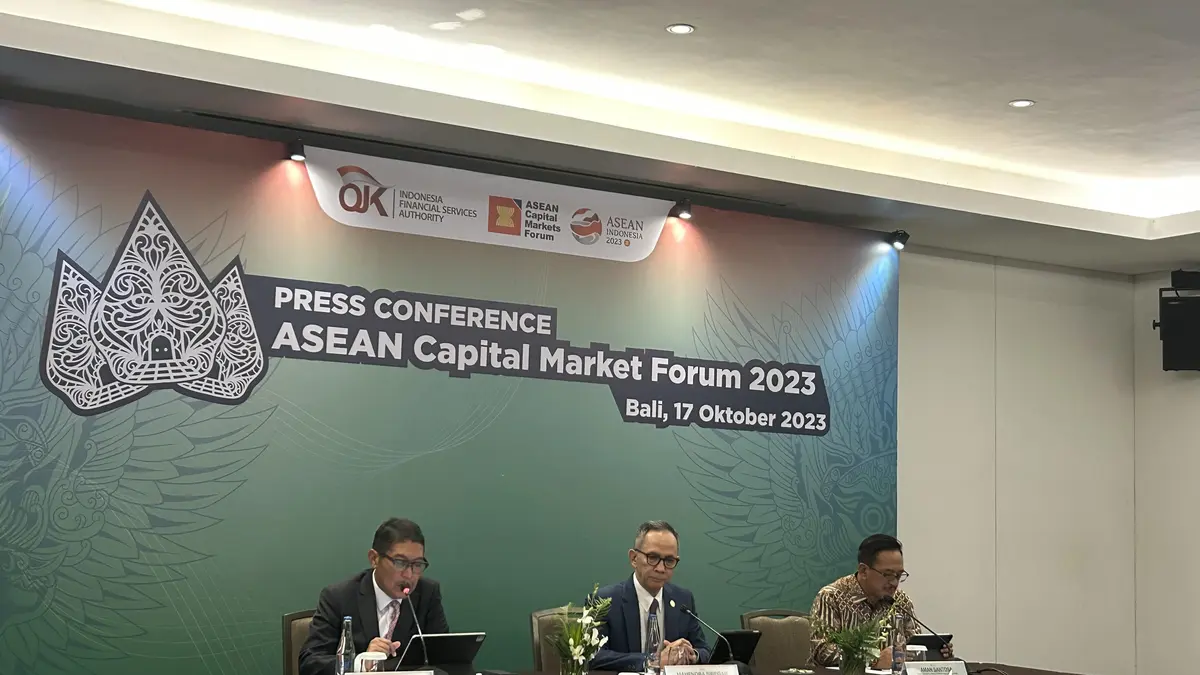 Berita ASEAN Capital Market Forum 2023 Hari Ini - Kabar Terbaru Terkini ...