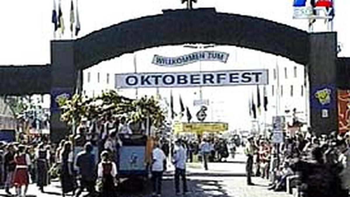 Pesta Bir Terbesar di Jerman - Global Liputan6.com
