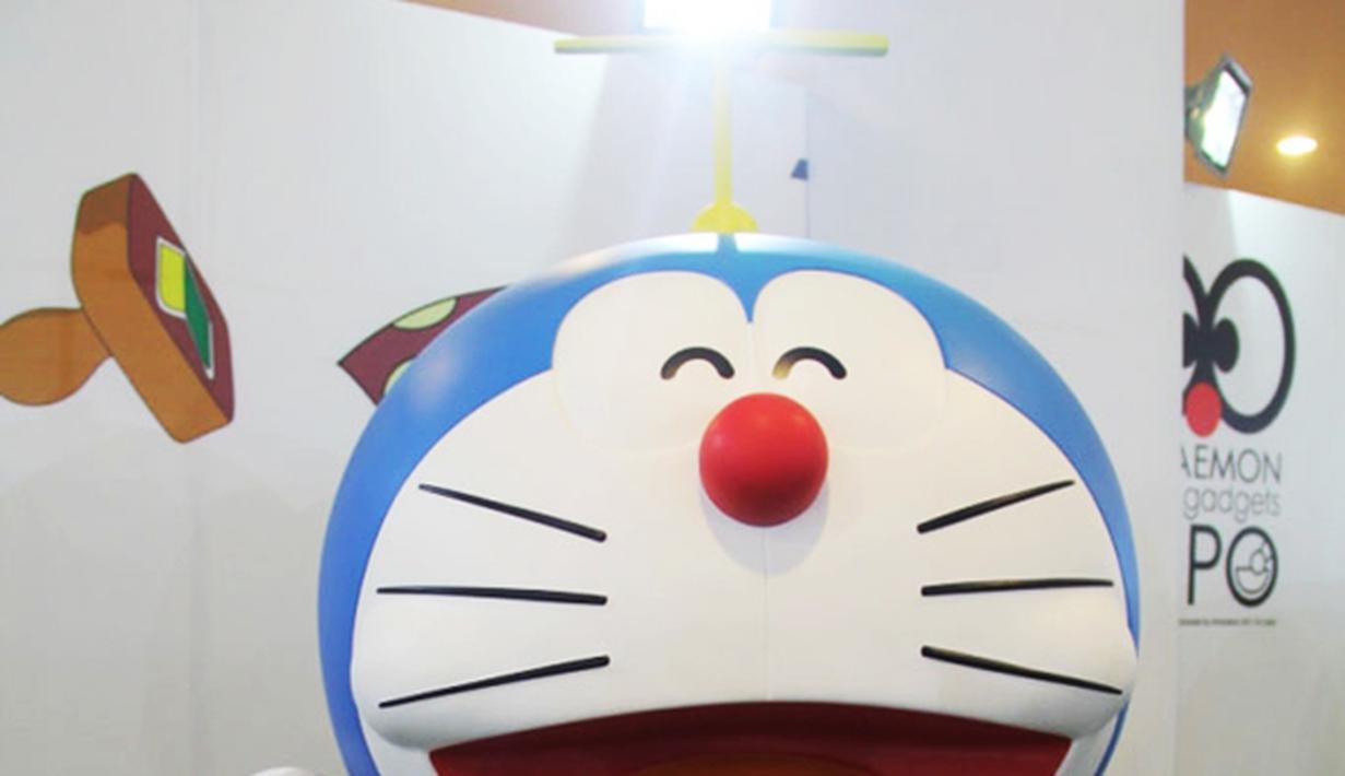 Serunya Pameran 100 Diorama Doraemon Dengan 100 Alat Uniknya - Photo ...