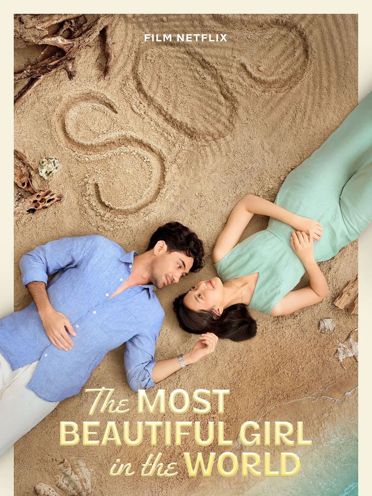 5 Fakta Film The Most Beautiful Girl in The World, Sempat Ditolak 2 PH ...