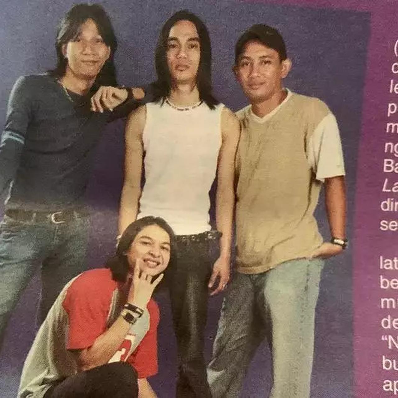 Potret Lawas 6 Band Legend yang Dibentuk Tahun 80-an hingga 90-an ...