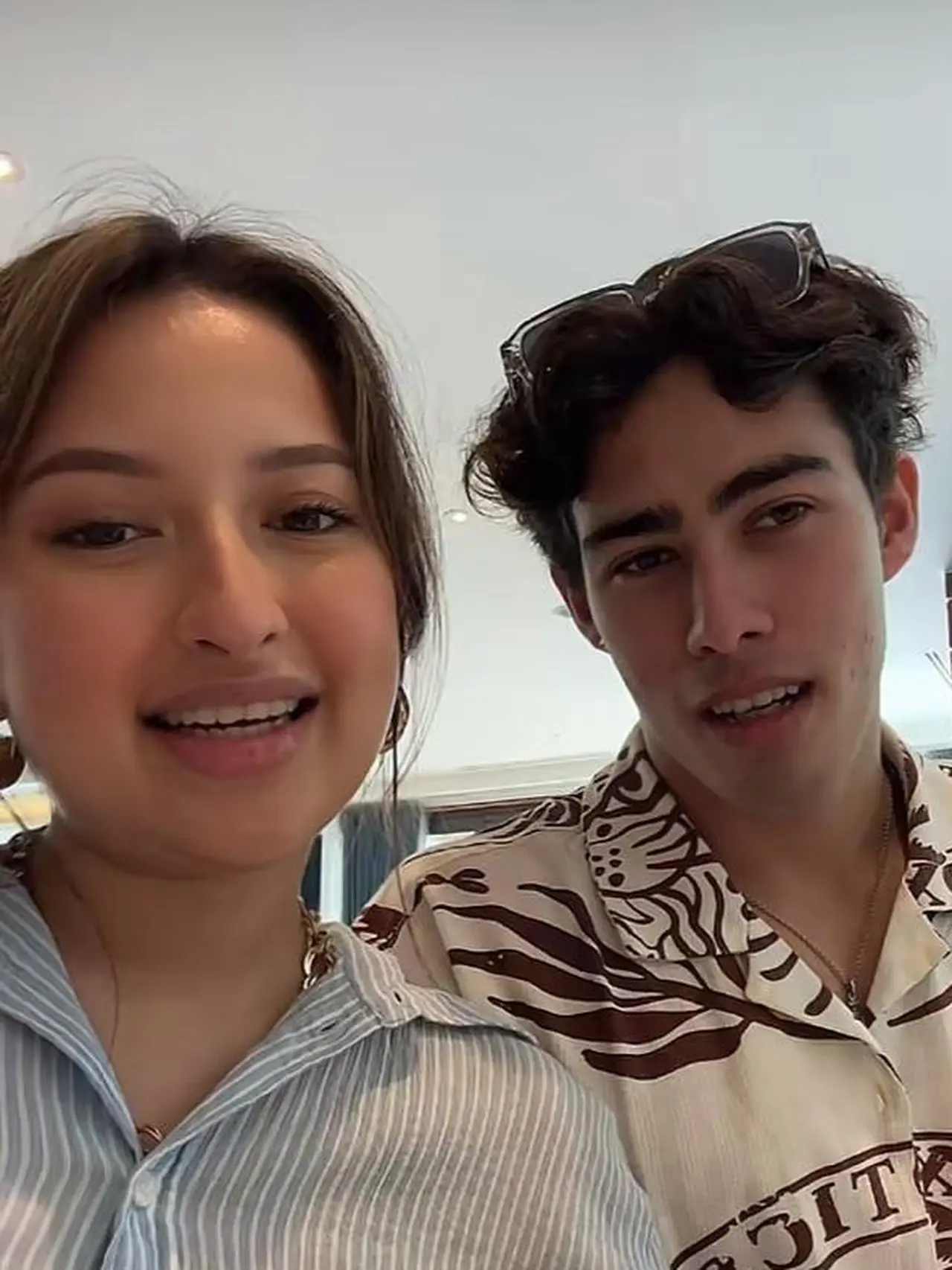 Jennifer Coppen dan Dali Wassink Baru Kenal 10 Bulan, Pertama Ketemu ...