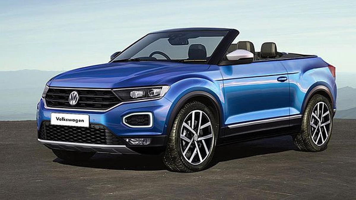 Keren, Volkswagen Bikin SUV Convertible - Otomotif Liputan6.com