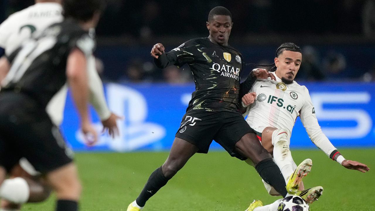 Link Live Streaming Chelsea Vs PSG di Liga Champions