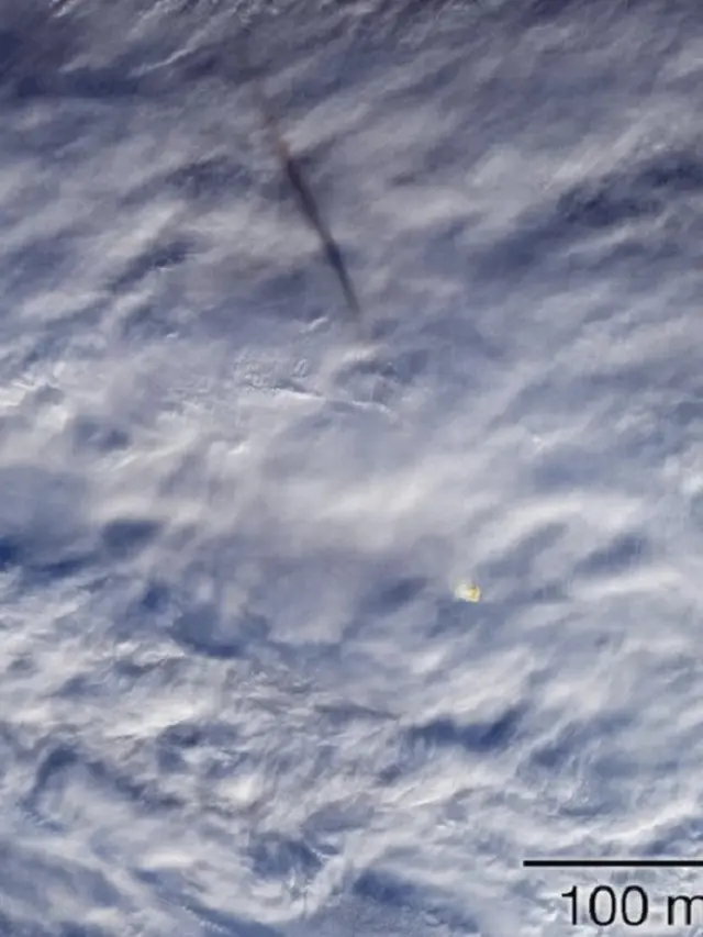3 Fakta Meteor yang Diam-Diam Meledak di Atas Laut Bering - Global ...