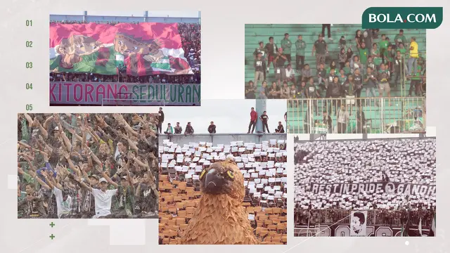 Slemania, Fans Tertua PSS yang Mampu Mempertahankan Eksistensi ...