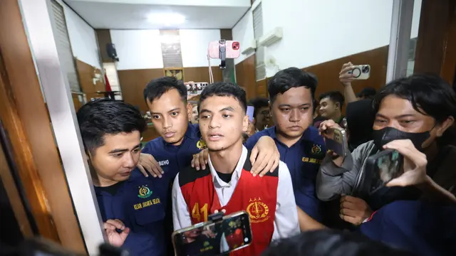 Vadel Badjideh Jalani Ramadan di Penjara, Keluarga Ungkap Kondisinya ...